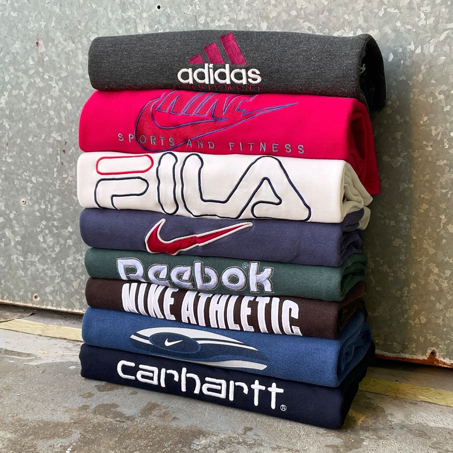 100% Original Vintage Clothing and Footwear – Thriftbros