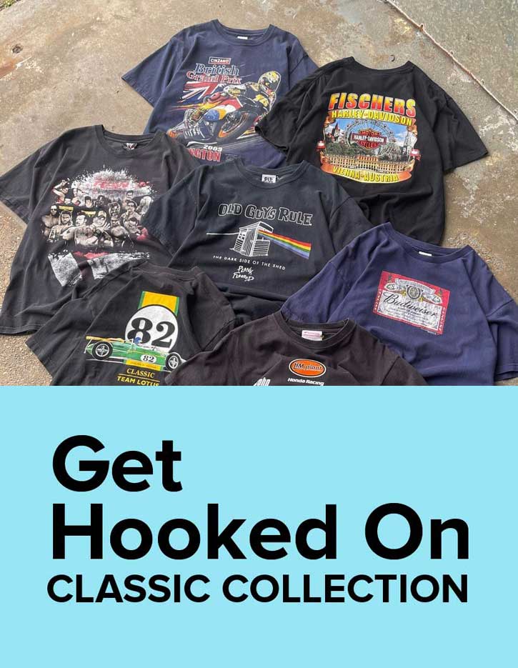 100% Original Vintage Clothing and Footwear – Thriftbros